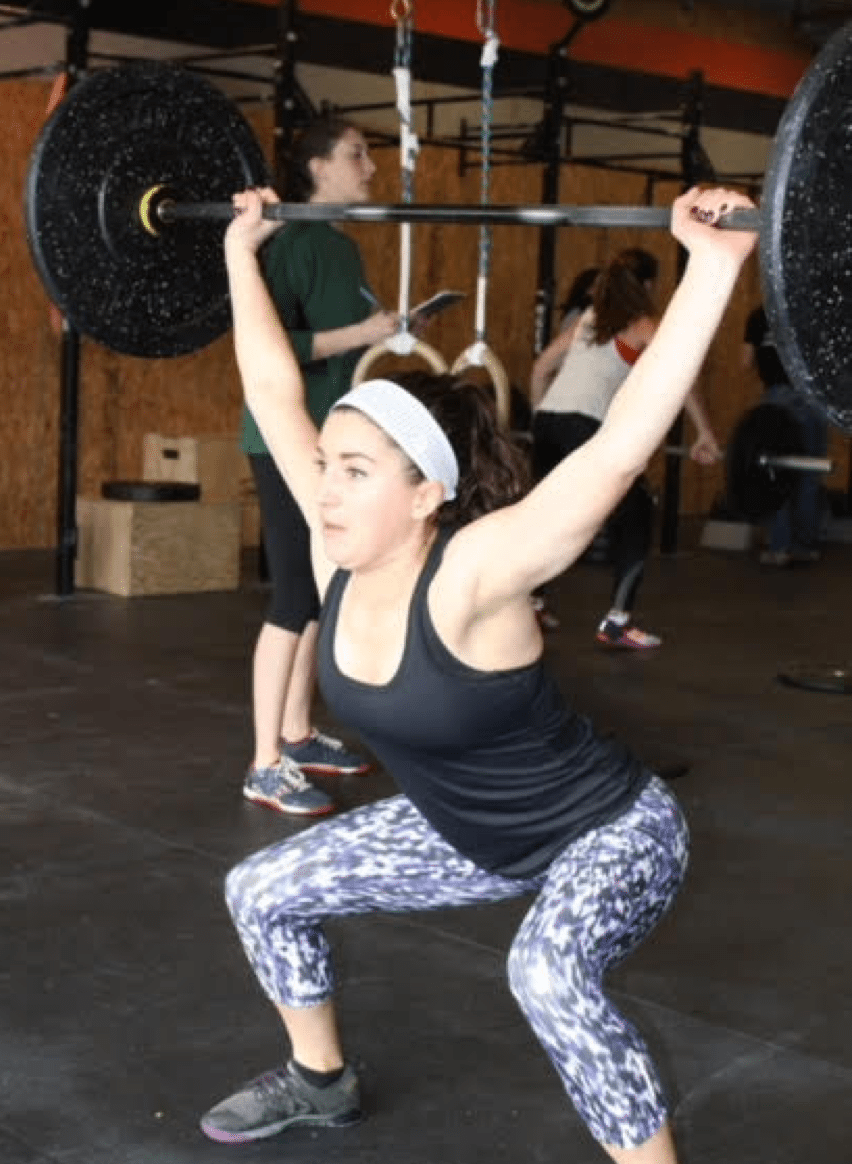 Teal Collins - CrossFit DNR