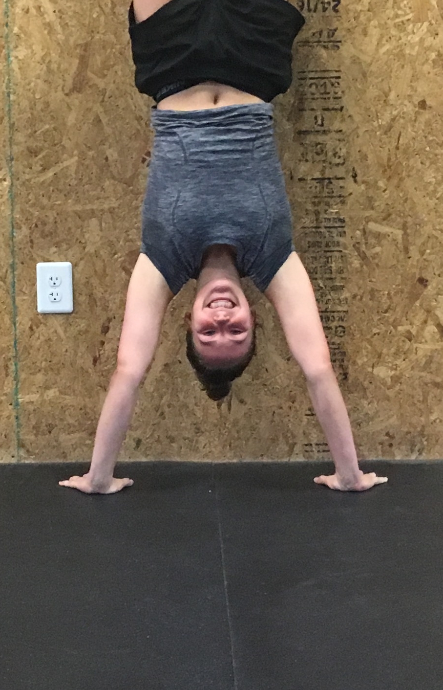 Lucy Robb - CrossFit DNR