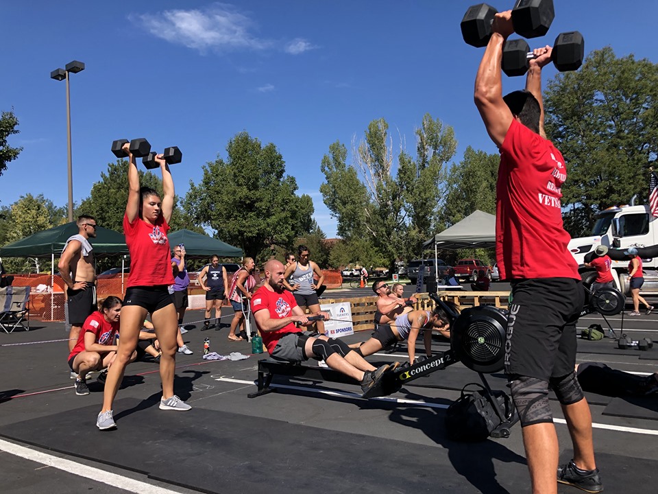 9/20/19 - CrossFit DNR