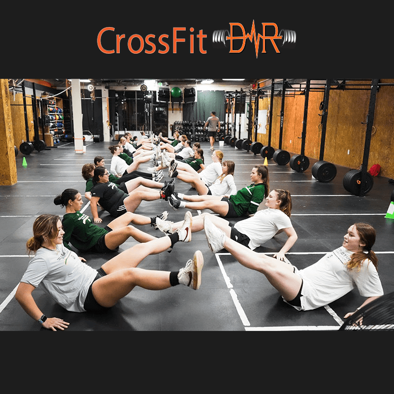 CROSSFIT TEAM TRAINING - CrossFit DNR